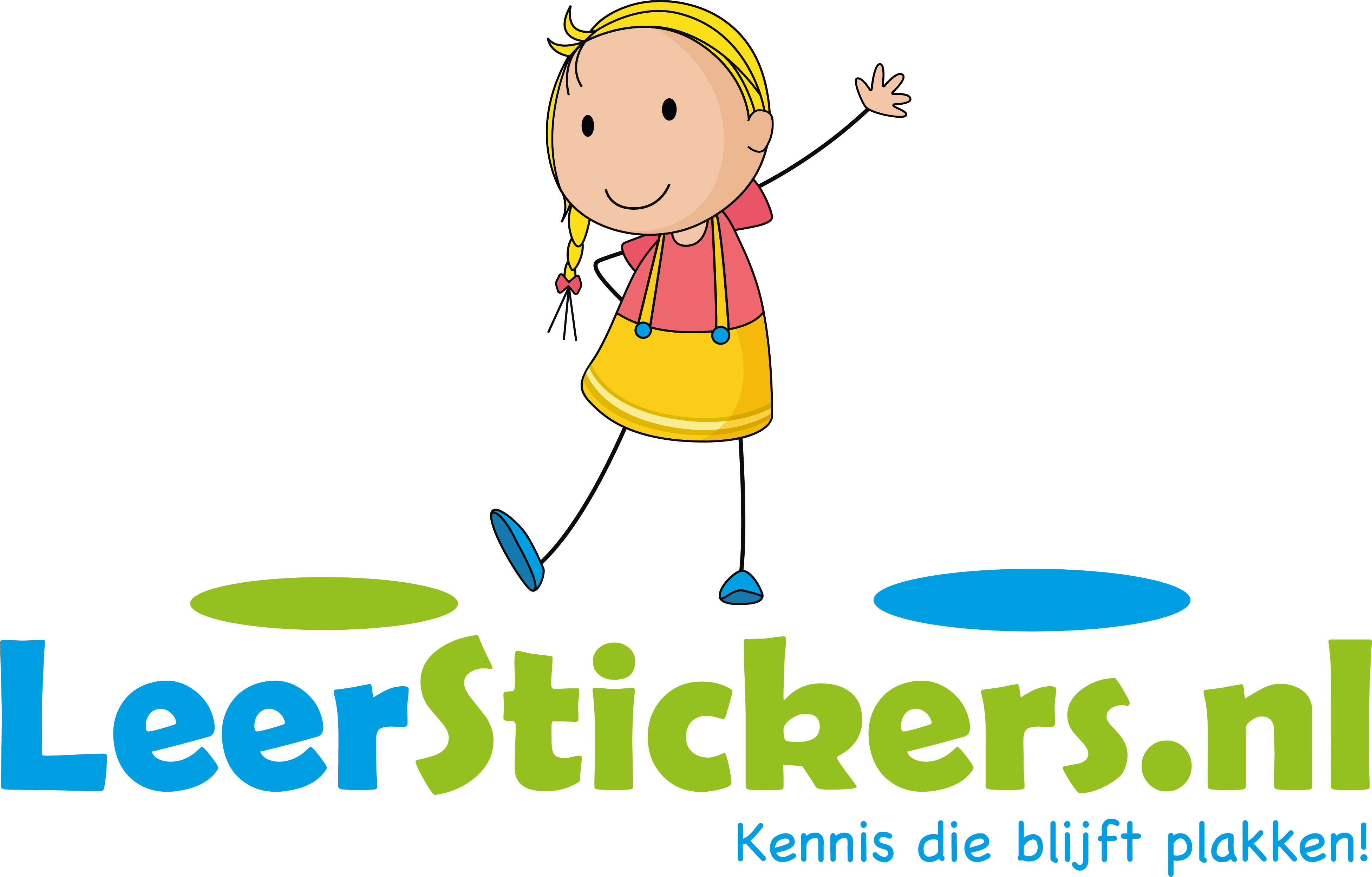 LeerStickers – Kennis die blijft plakken